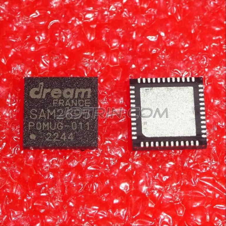 SAM2695 QFN48 #4 — CHIPkin